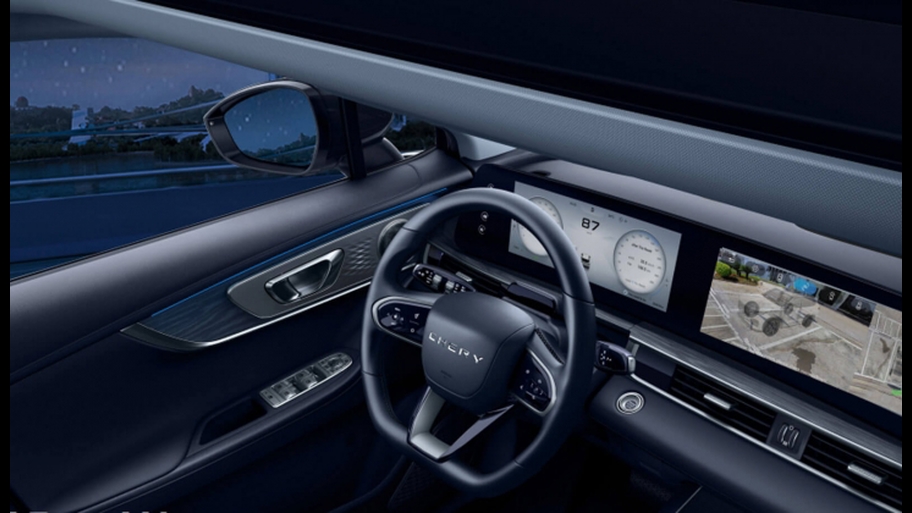 2024 Chery Omoda 5 Pro Modeli ve Chery Omoda 5 Pro Fiyatı